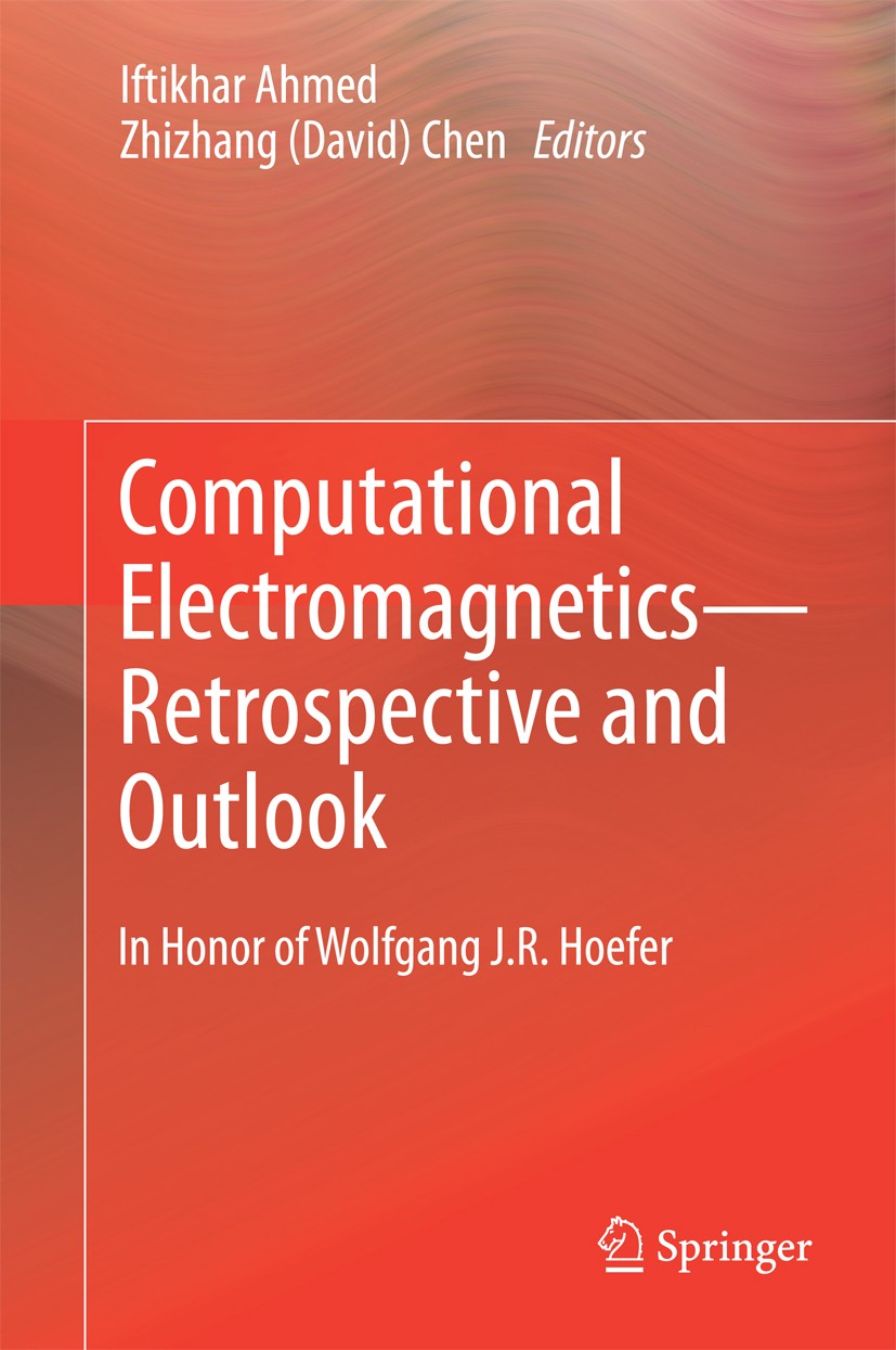 Computational Electromagnetics—retrospective And Outlook 40 Off