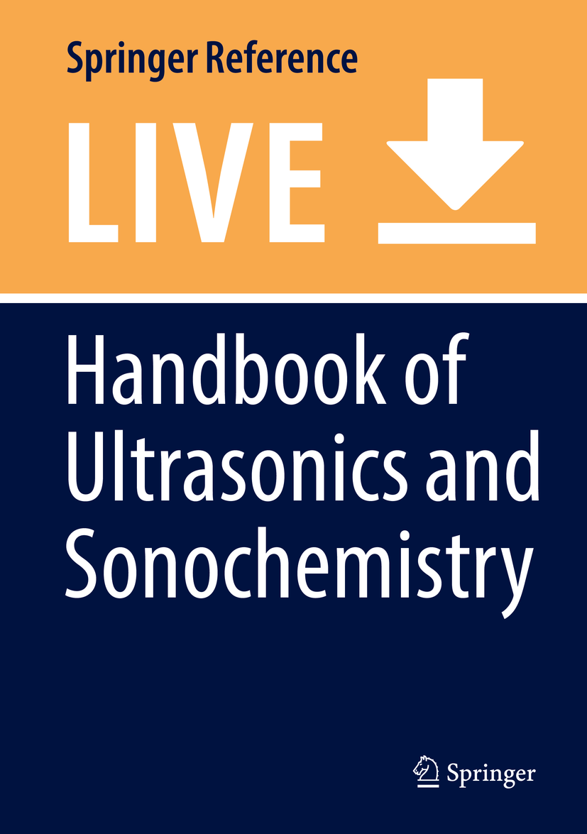 Ultrasonics Sonochemistry
