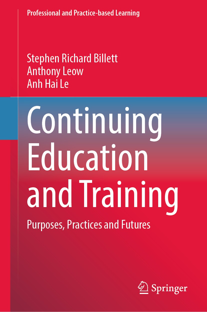 Continuing Education Booklet