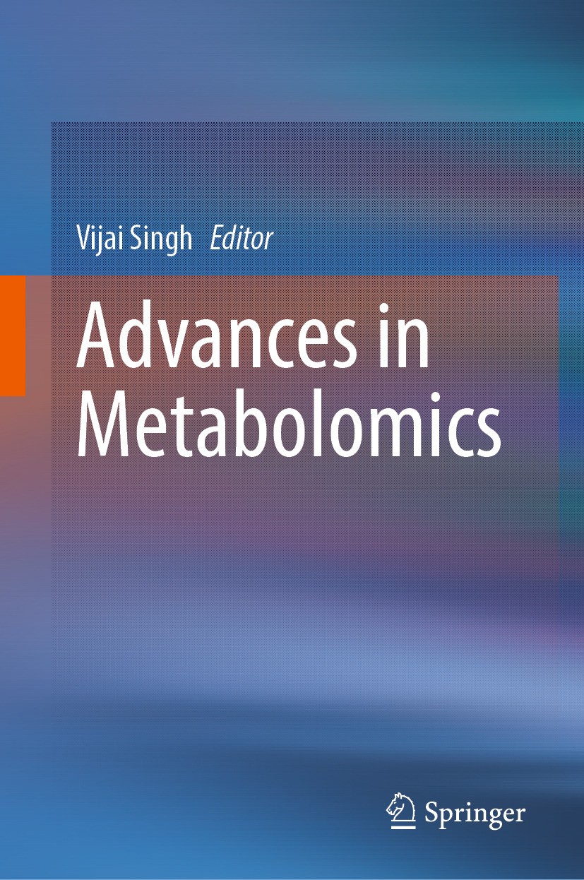 Advances in Metabolomics | Springer Nature Link (formerly SpringerLink)