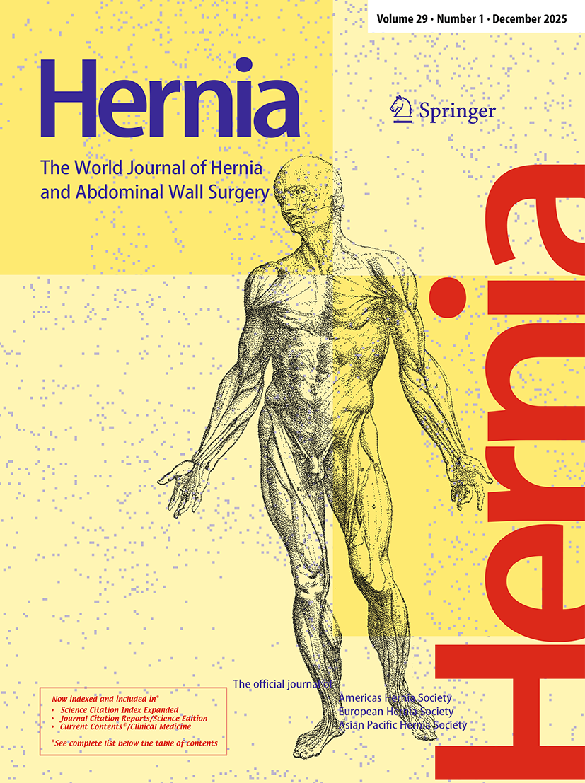 Comment To Effect Of Surgeon Patient Sex Discordance On Ventral Hernia