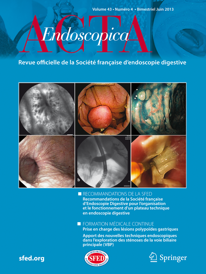 La gastrite varioliforme: problèmes immunologiques et thérapeutiques ...