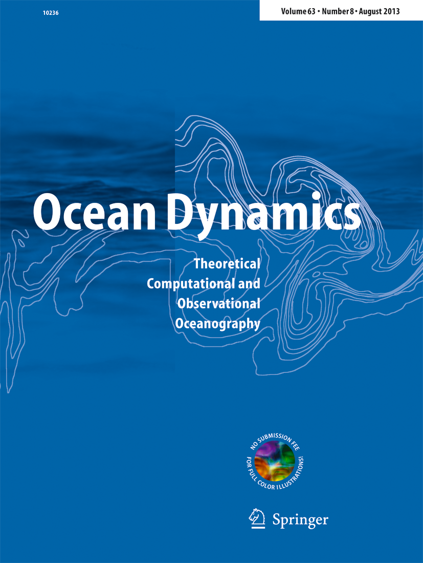 Correction to: Relative dispersion and relative diffusivities in an ocean-wave coupled model of ...