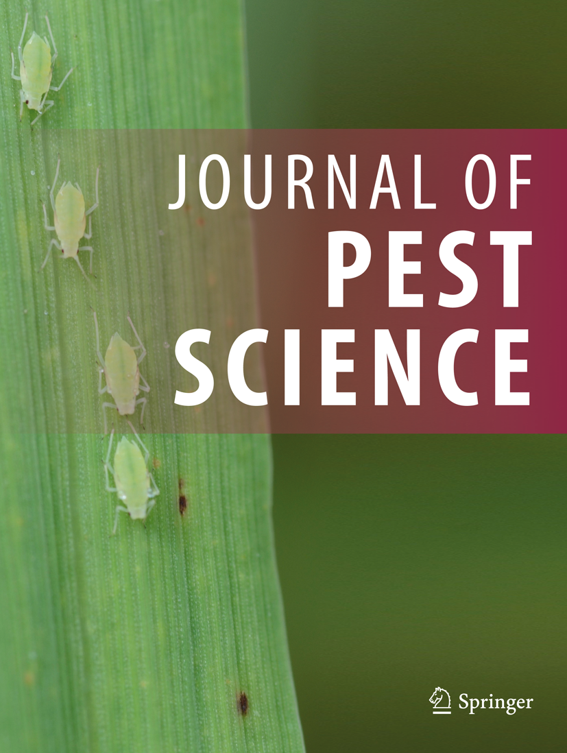Insecticide resistance and its management in Bemisia tabaci species | Journal of Pest Science