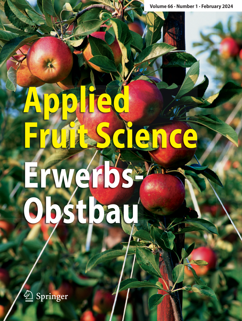 Role of Plant Growth Regulators in Fruit Crop Production: A ...