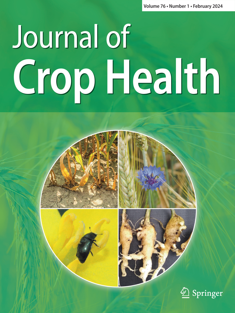 Botanical Insecticide Based on Annona mucosa Agro-industrial Waste as ...