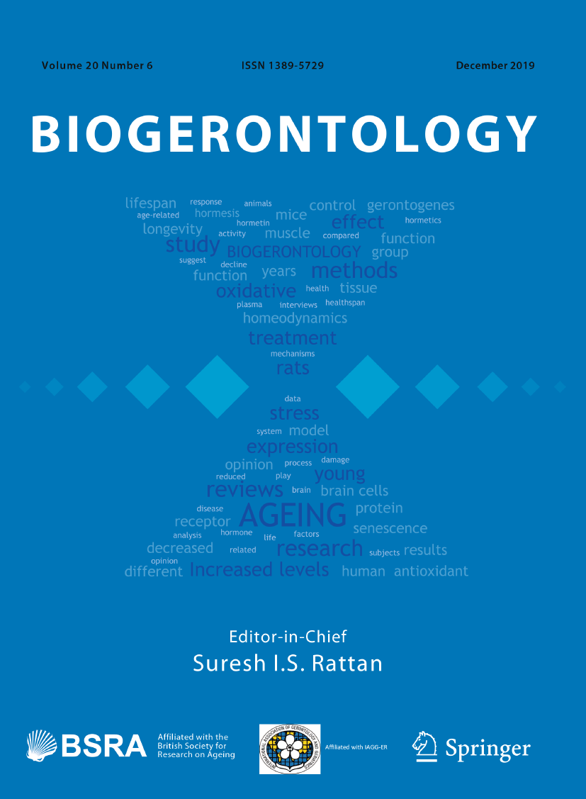 Telomeres in health and longevity: special issue in memory of Alexey Olovnikov | Biogerontology