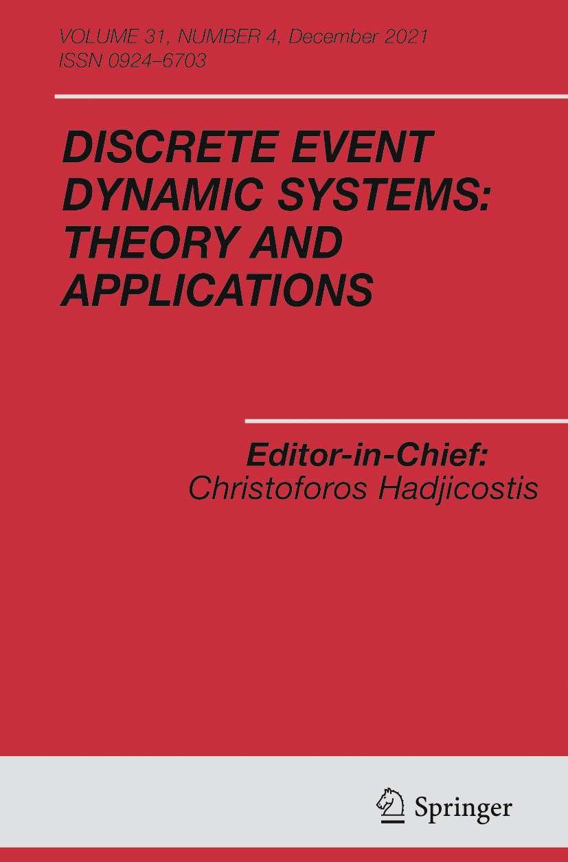 Simulations And Bisimulations For Max Plus Automata Discrete Event Dynamic Systems