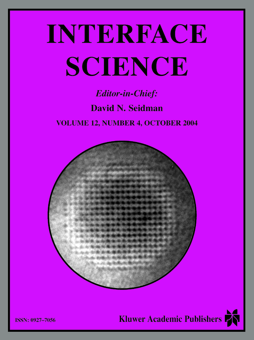 The Interfacial Transition Zone (ITZ) Between Cement Paste and ...