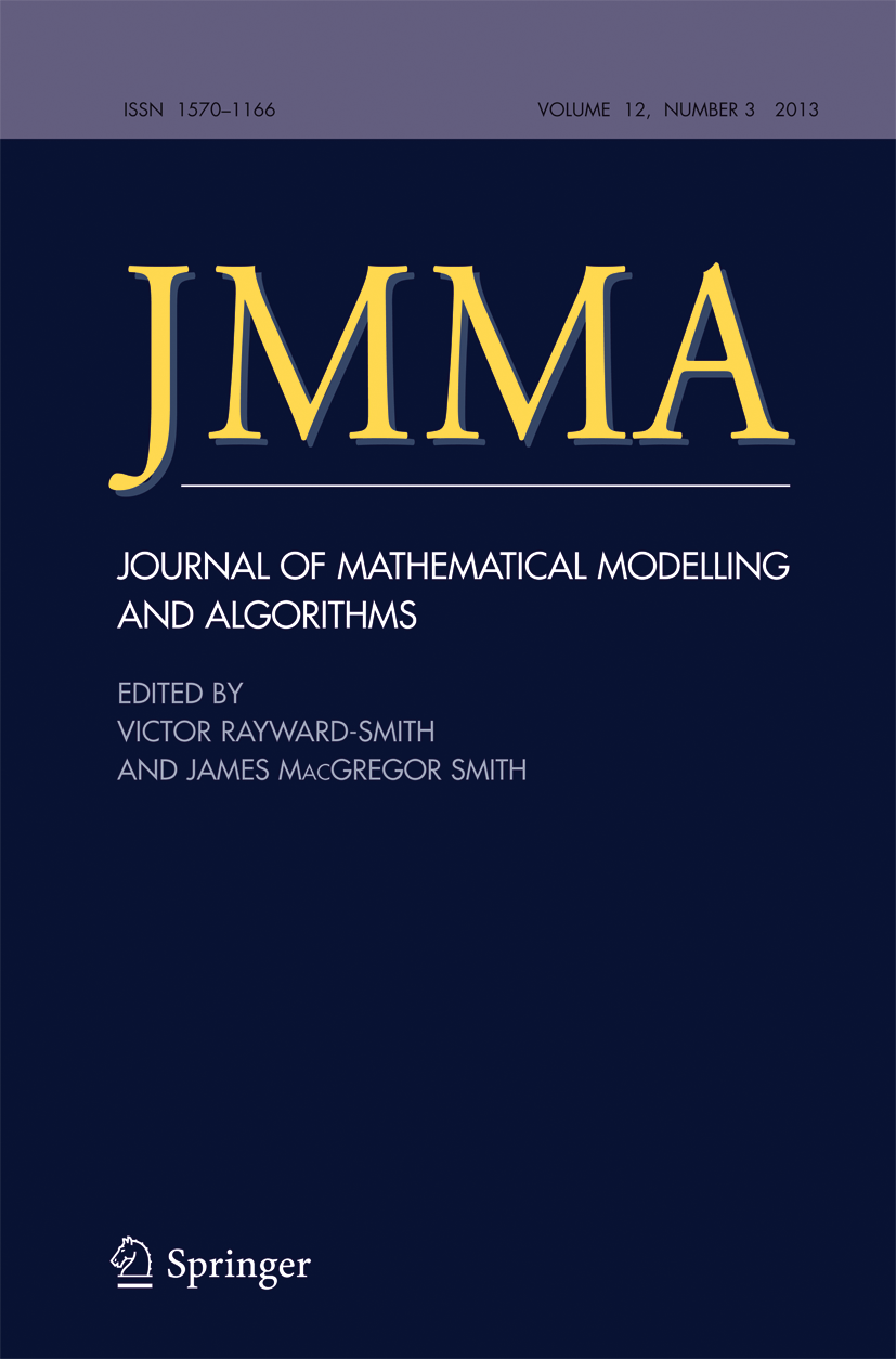 A Mathematical Model for the Container Stowage and Ship Routing Problem | Journal of ...