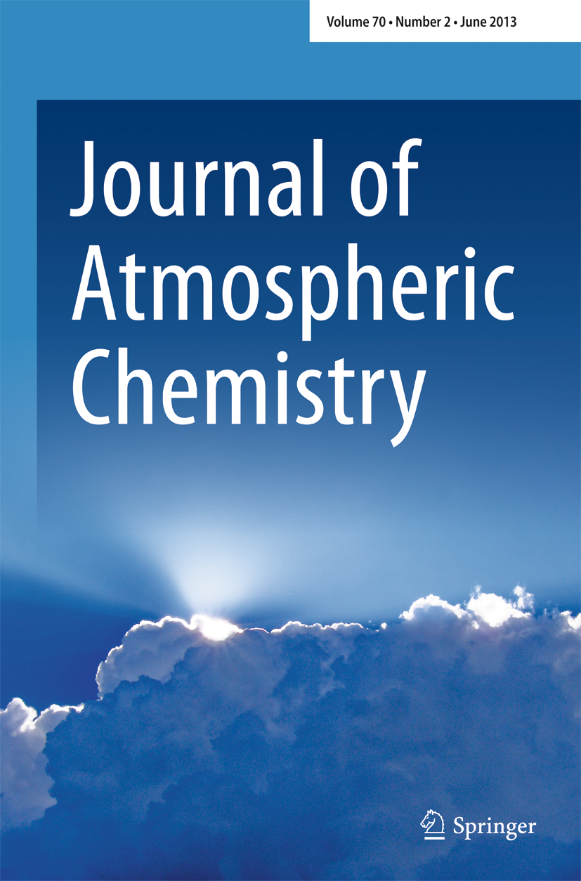 Measurement Of Particle Bound Reactive Oxygen Species In Rubidoux