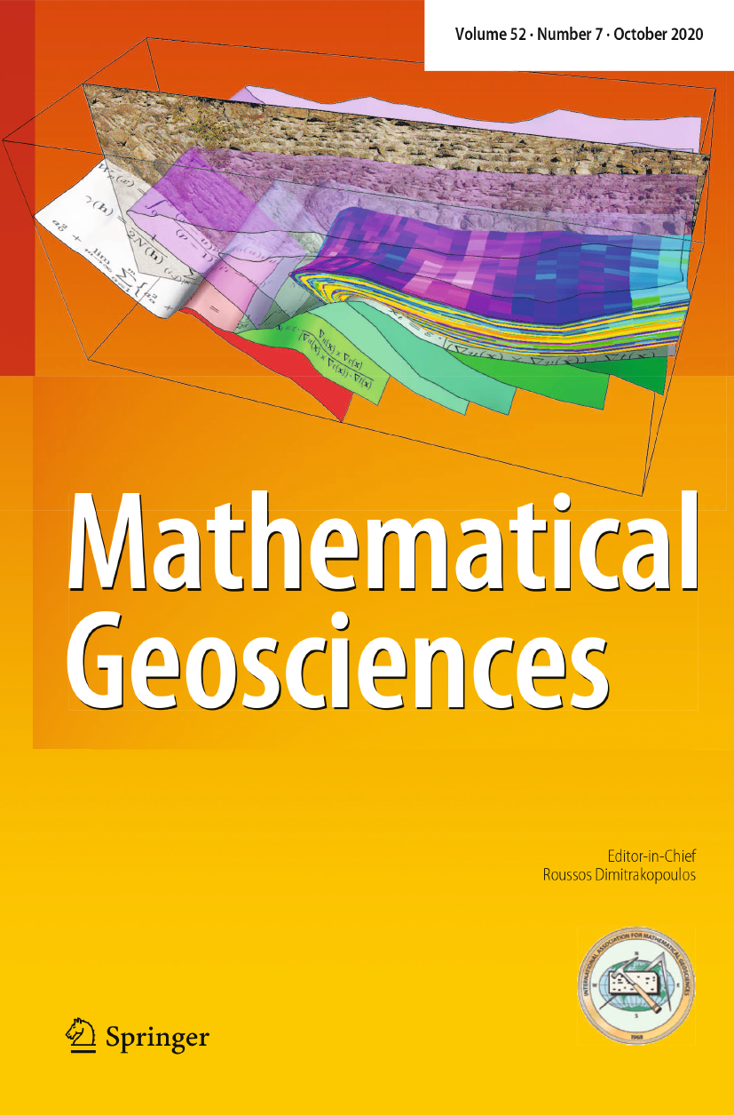 Machine Learning Based Mapping For Mineral Exploration Mathematical Geosciences