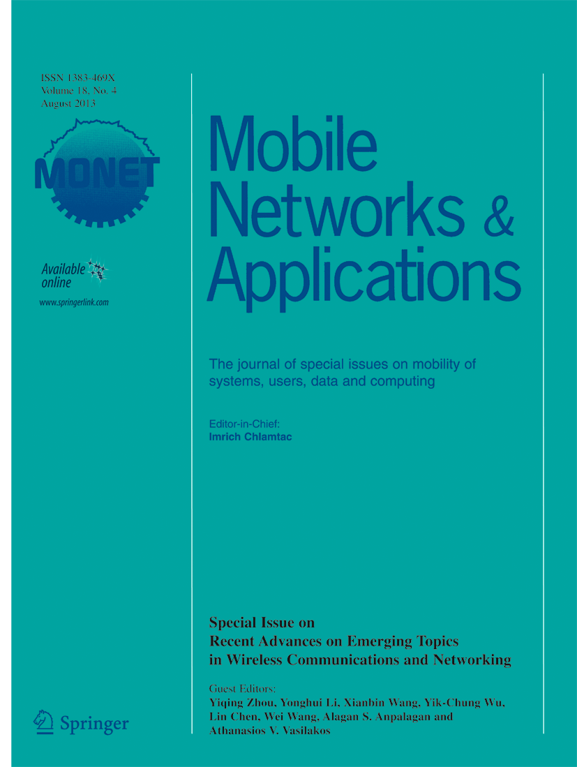 Artificial Intelligence in Collaborative Computing | Mobile Networks and Applications