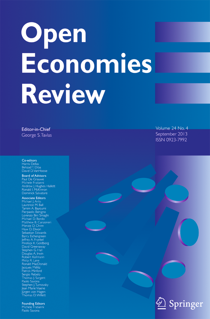 Financial Constraints and Firms’ Productivity: The Role of ...