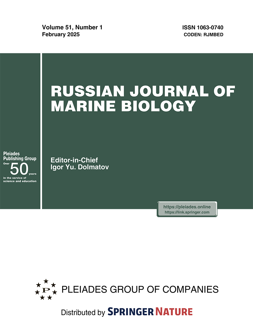 Seaweed cultivation: Methods and problems | Russian Journal of Marine ...