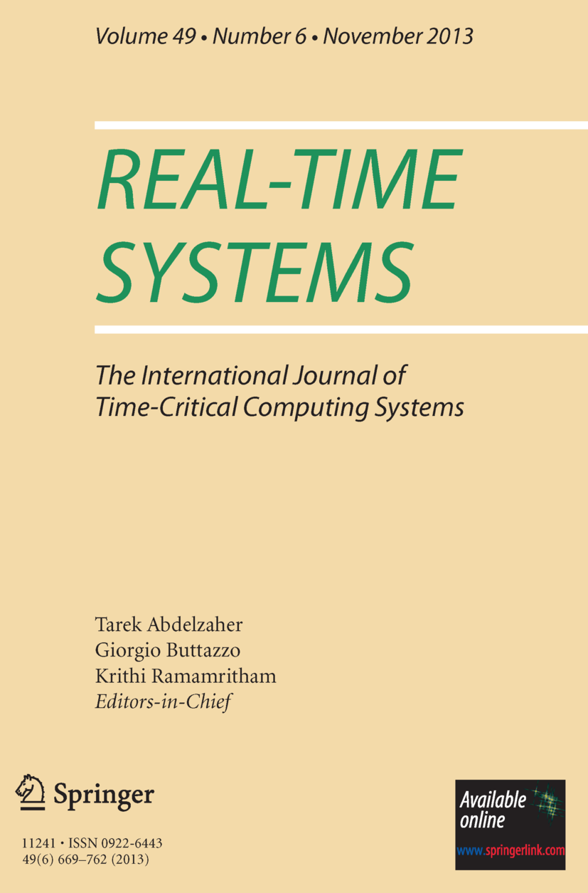 Improved Priority Assignment For Global Fixed Priority Pre Emptive Scheduling In Multiprocessor