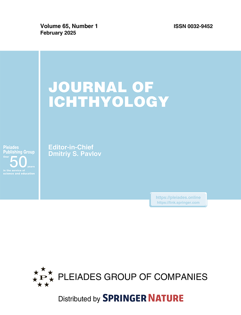 Bigscale Fishes (Family Melamphaidae) of the World Ocean. Editorial ...