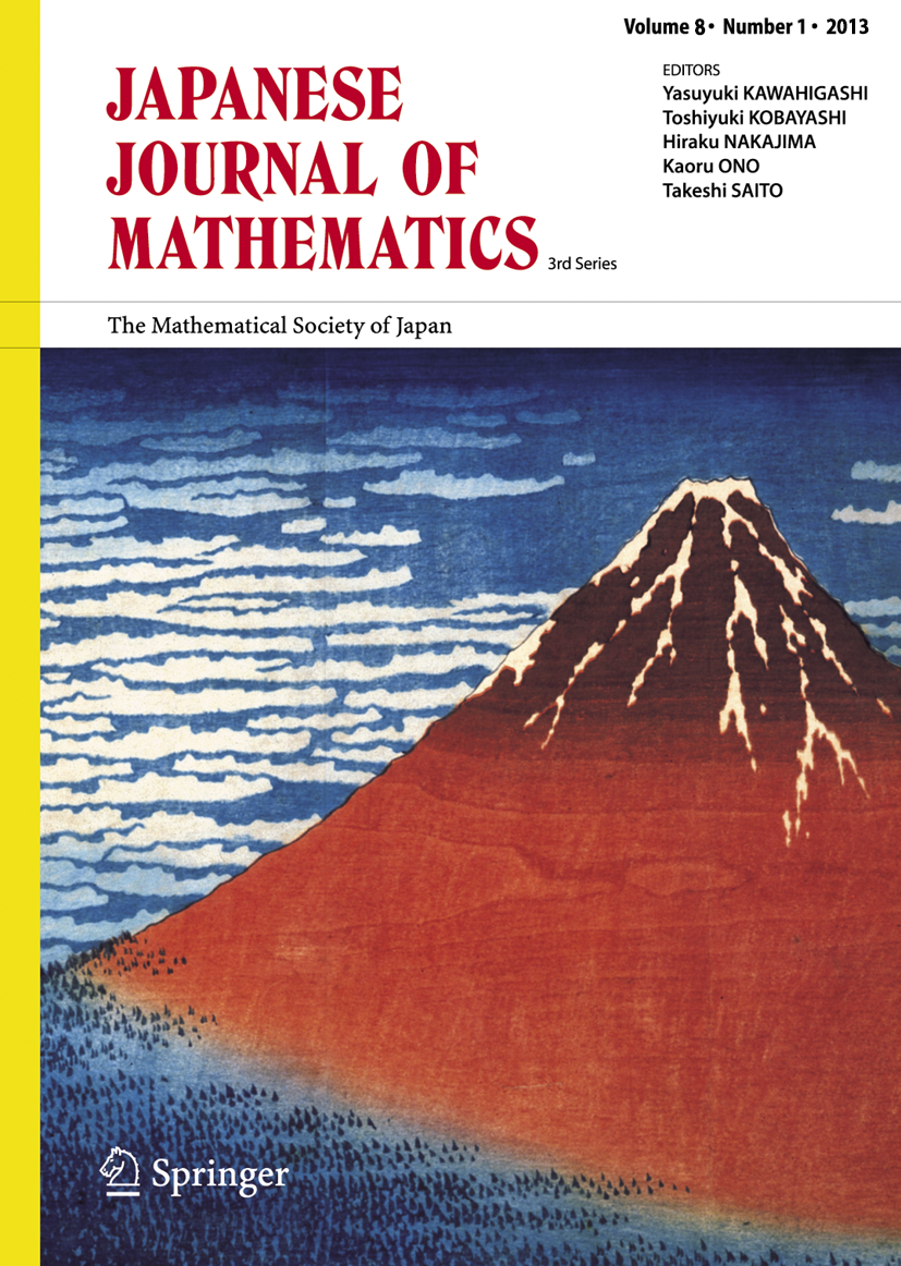 On the Connes–Kasparov isomorphism, II | Japanese Journal of Mathematics