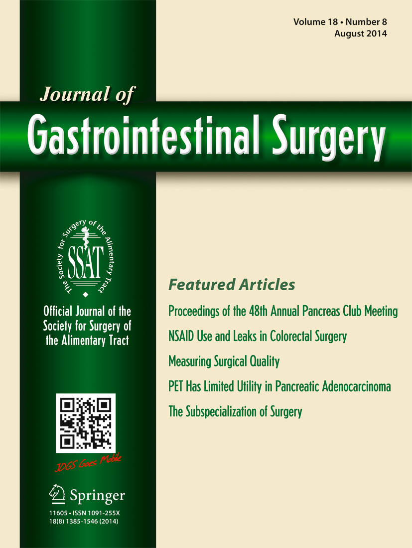Distalization of Roux-en-Y Gastric Bypass: Lengthening the ...