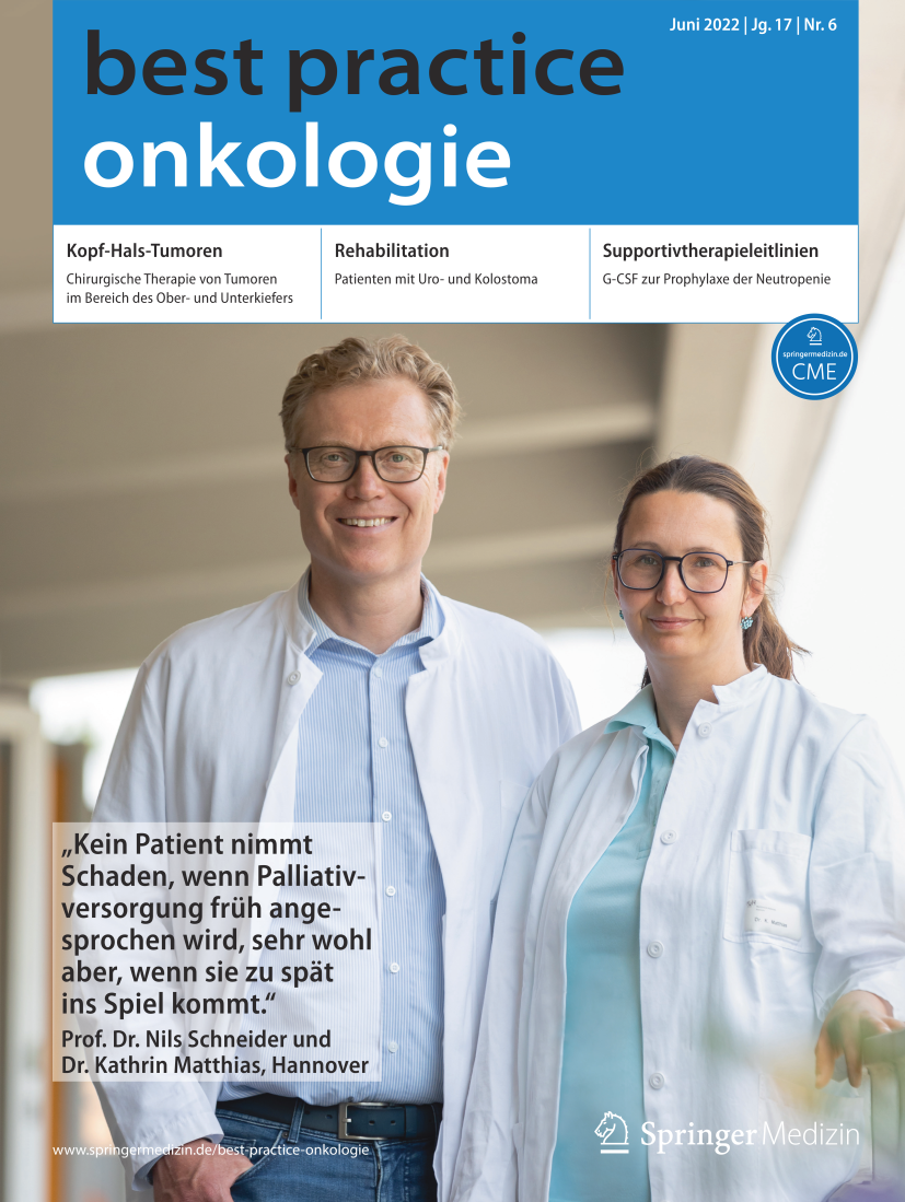 onko-aktuell | best practice onkologie