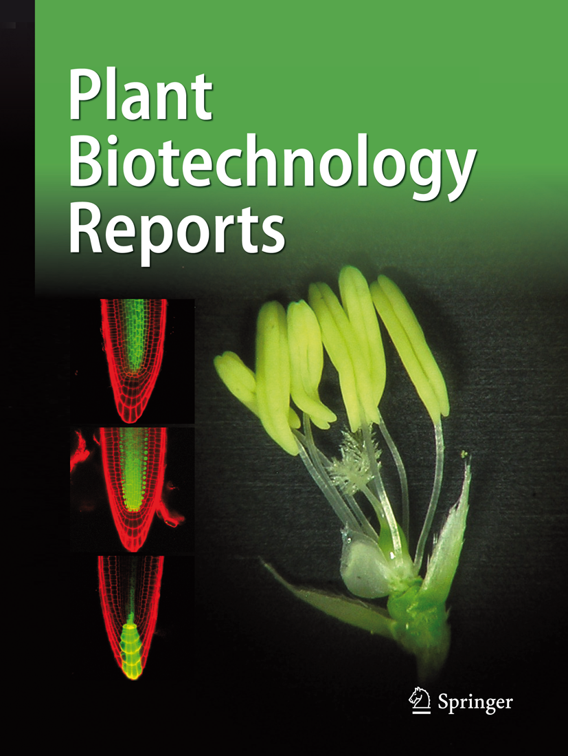 Recent advances of metabolomics in plant biotechnology | Plant ...