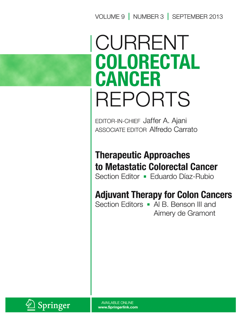 Diet, Gut Microbiota, and Colorectal Cancer Prevention: a Review of ...