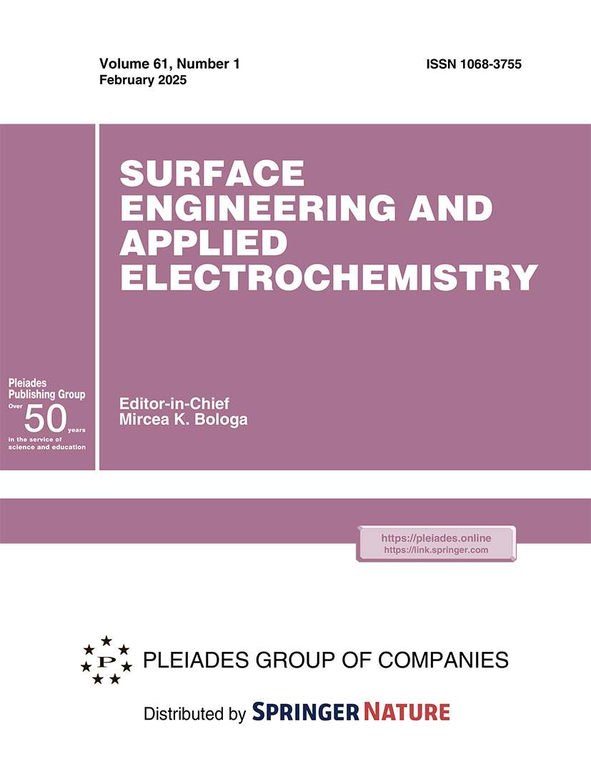 Cyclic voltammetry of a nickel hydroxide electrode with a homogeneous ...