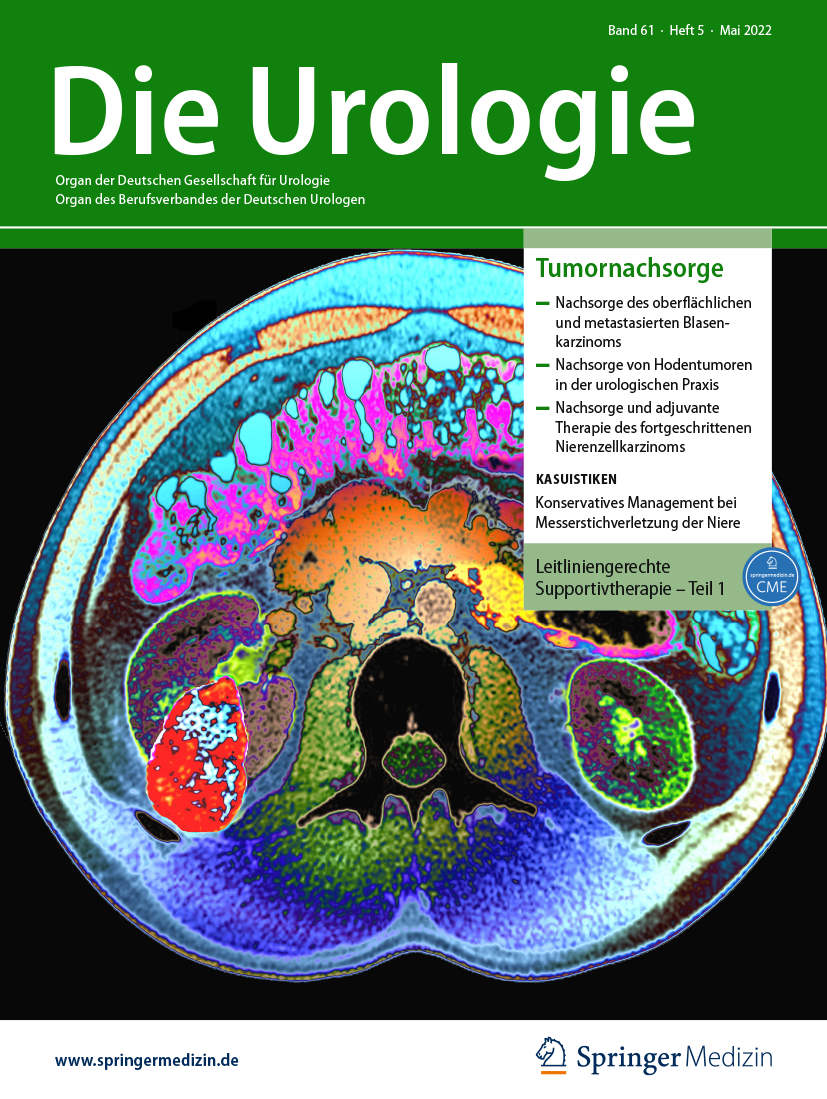 Metabolic evaluation of urolithiasis: a narrative review | Die Urologie