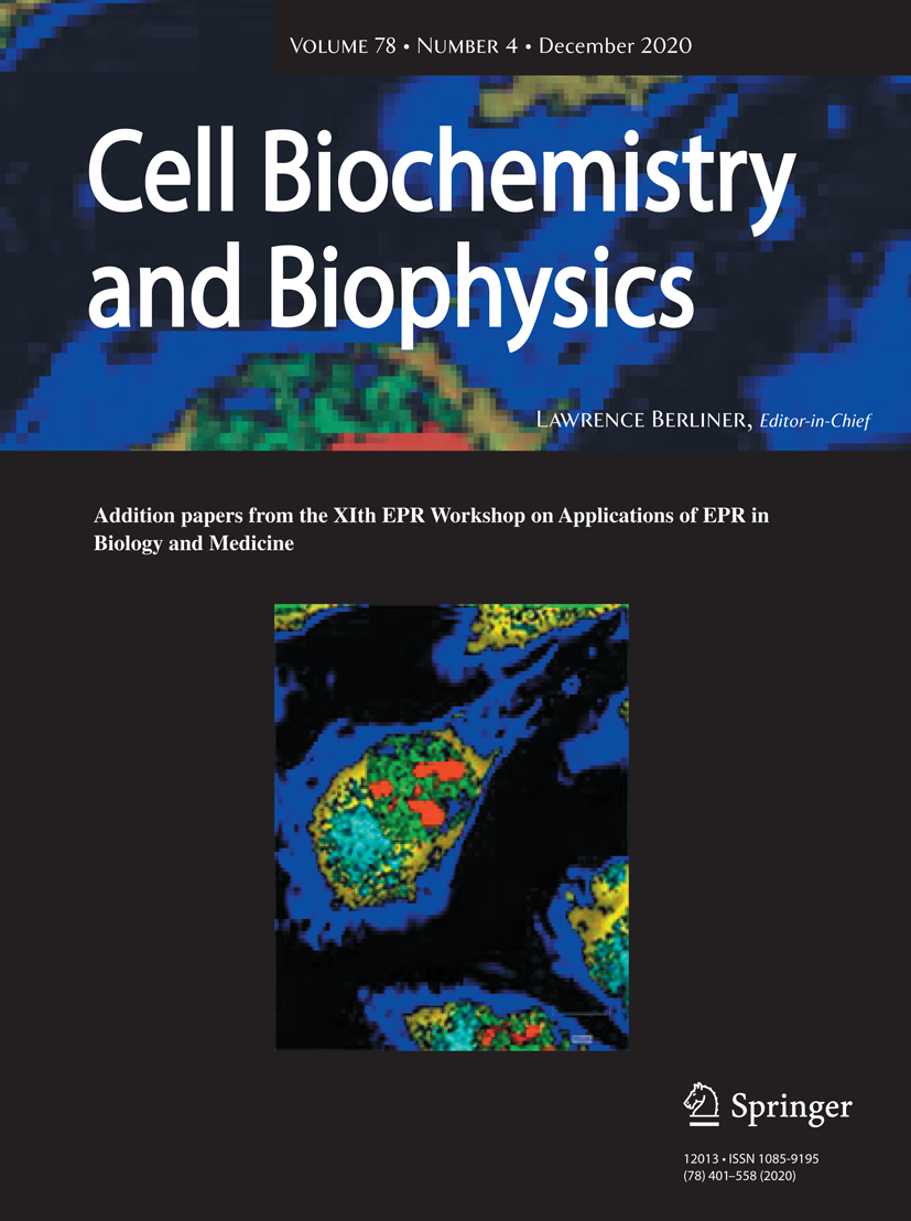 Organization and function of septate junctions | Cell Biochemistry and Biophysics