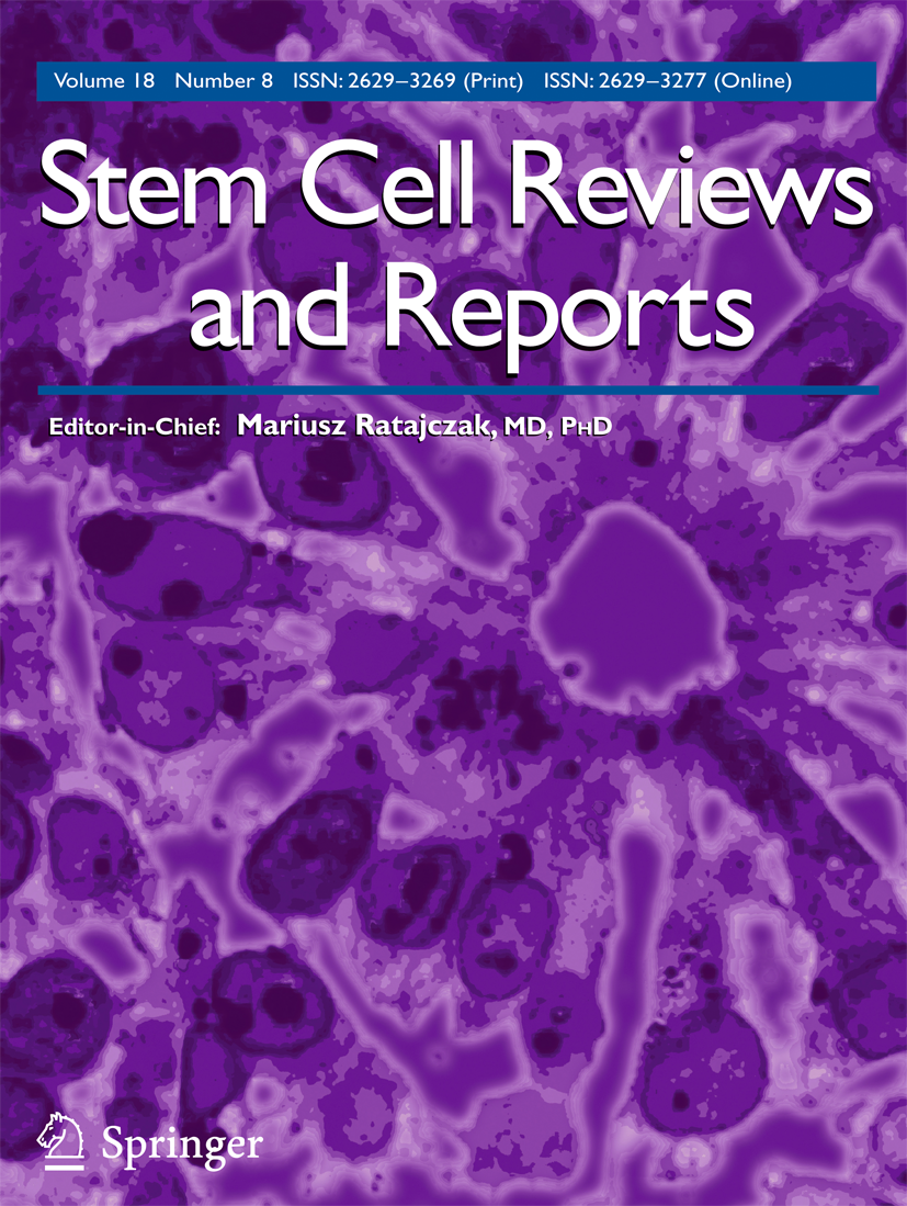 Editorial Expression of Concern: Cell Lines Derived from Human Parthenogenetic Embryos Can ...