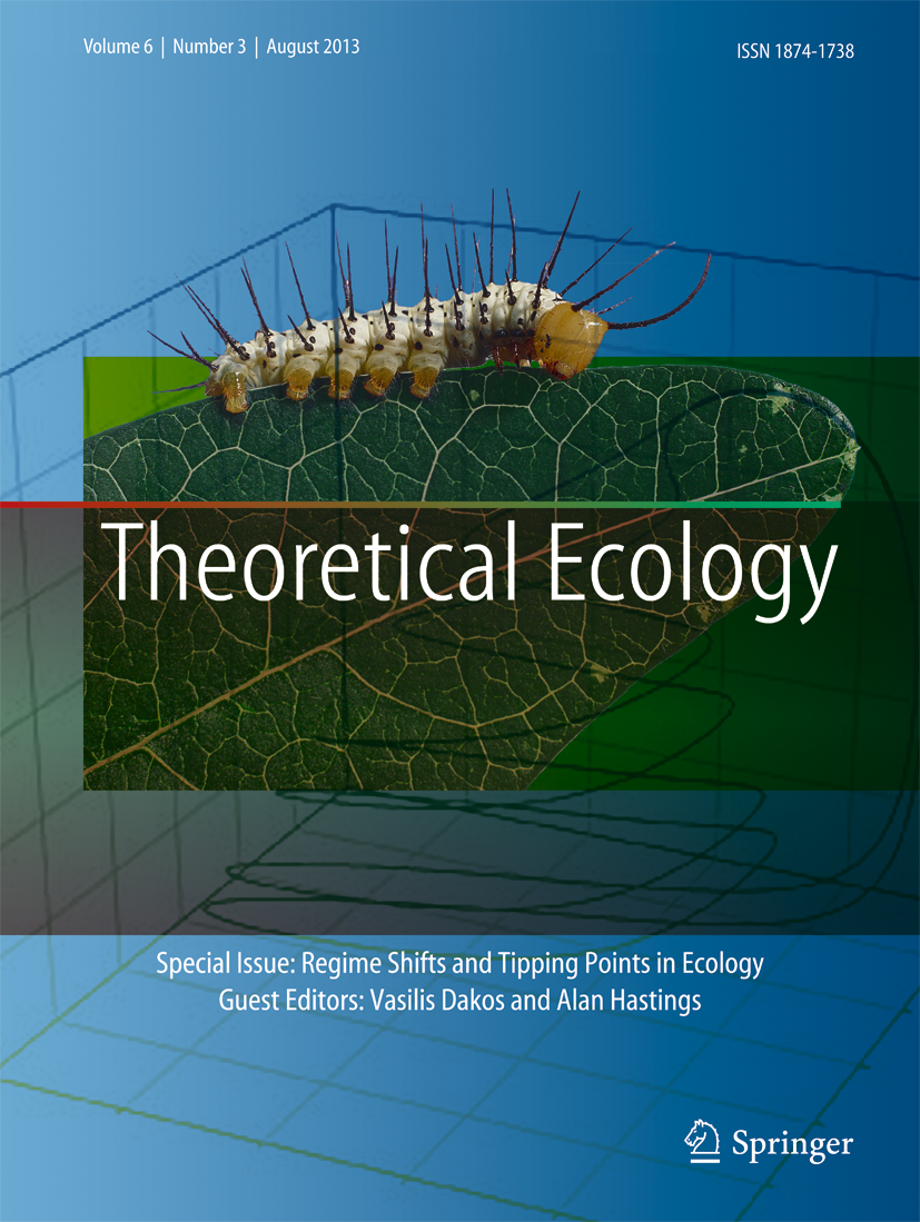 A general theory of ecology | Theoretical Ecology