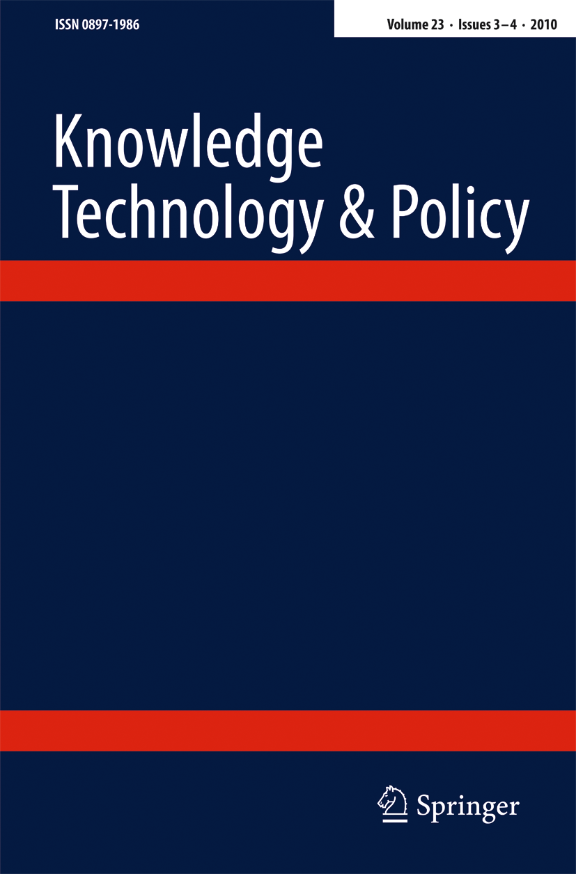 Information technology from a knowledge system perspective: Concepts ...