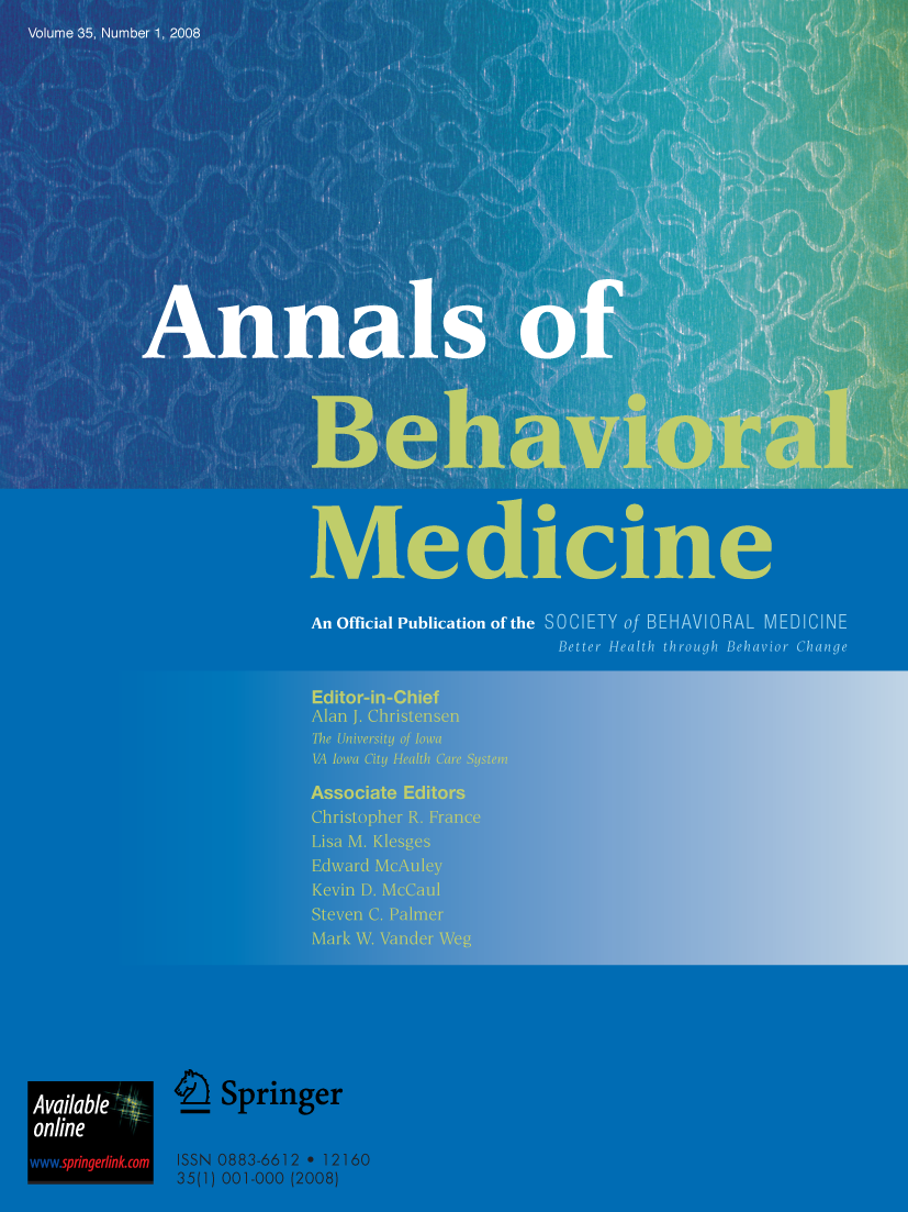 Health Message Framing Effects on Attitudes, Intentions, and Behavior ...