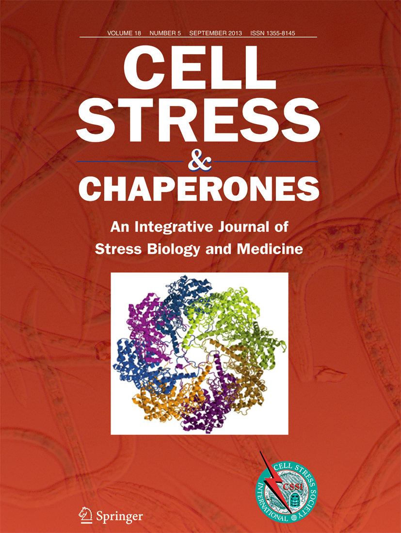 Function, evolution, and structure of J-domain proteins | Cell Stress ...