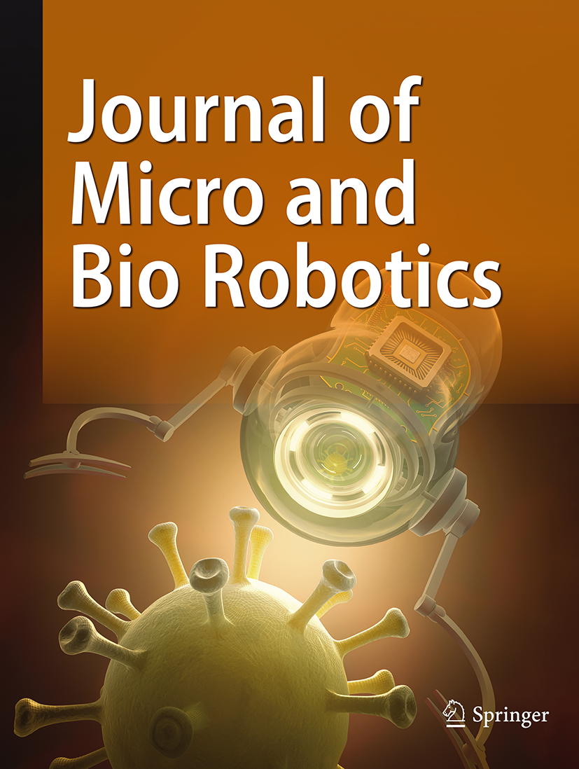 Preface to the Journal of Micro-Nano Mechatronics | Journal of Micro ...