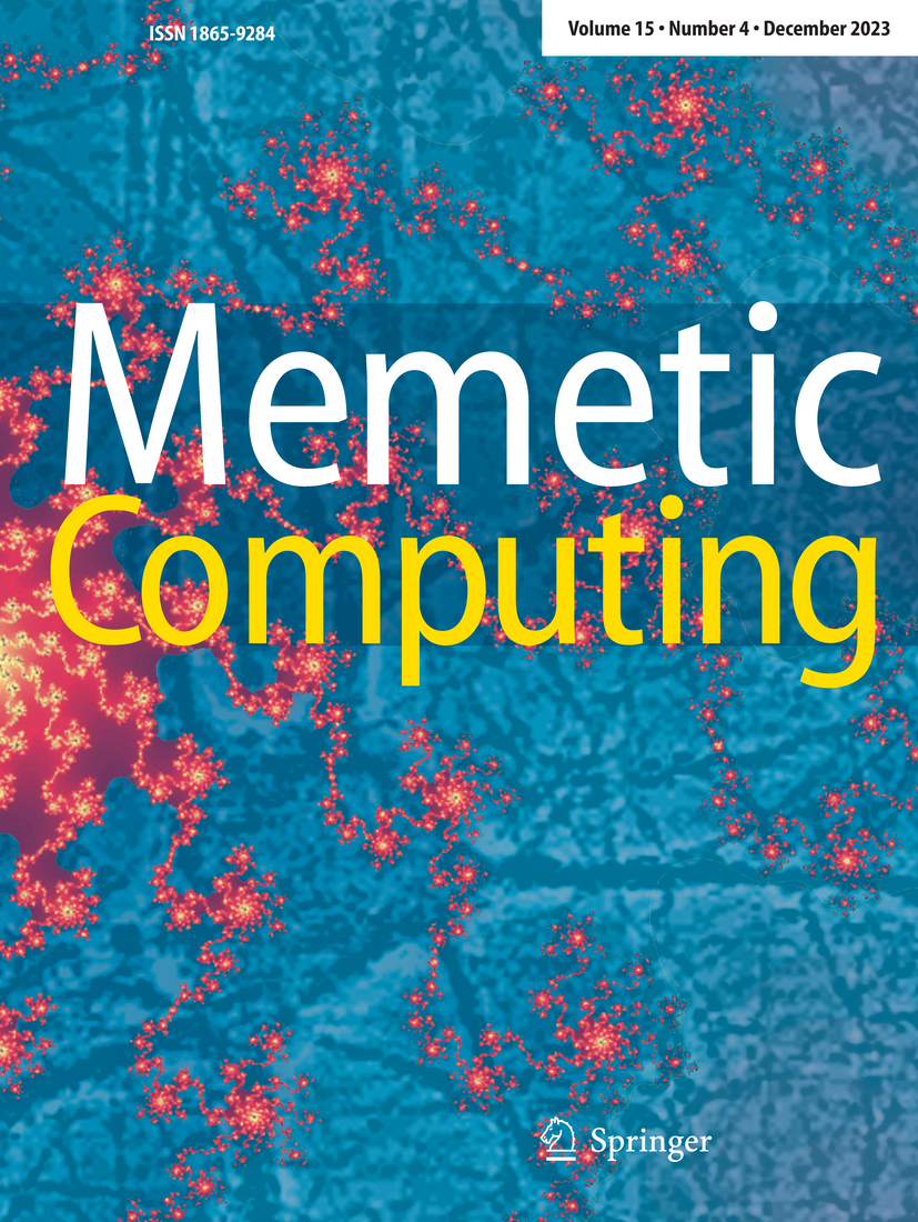 Chemical Reaction Optimization: a tutorial | Memetic Computing