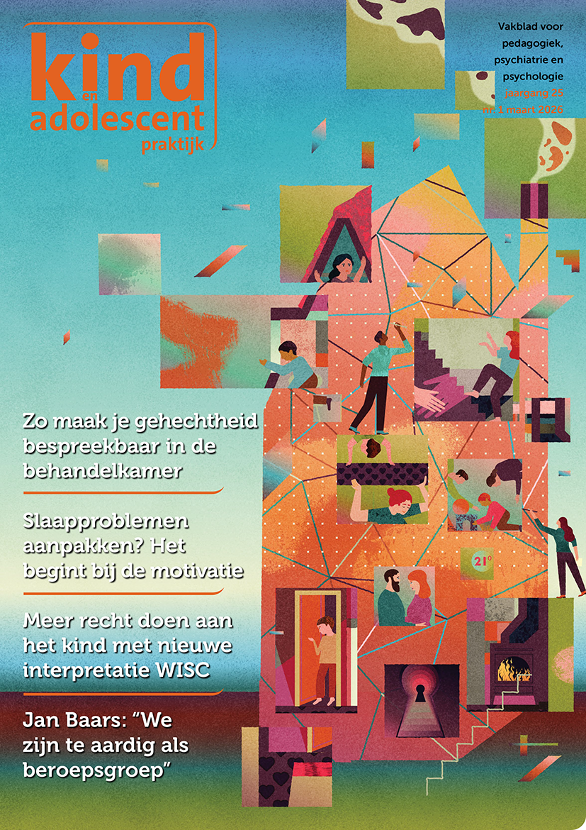 De kracht van status | Kind & Adolescent Praktijk | Springer Nature Link