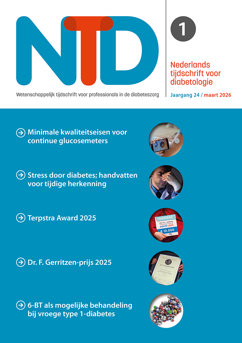 Terpstra Award 2024 : onderzoek naar de rol van darmhormonen op ...