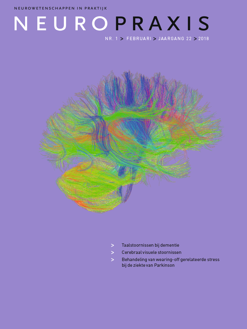 Cognitieve revalidatie Wiebo Brouwer, Ed van Zomeren, Ina Berg, Anke ...