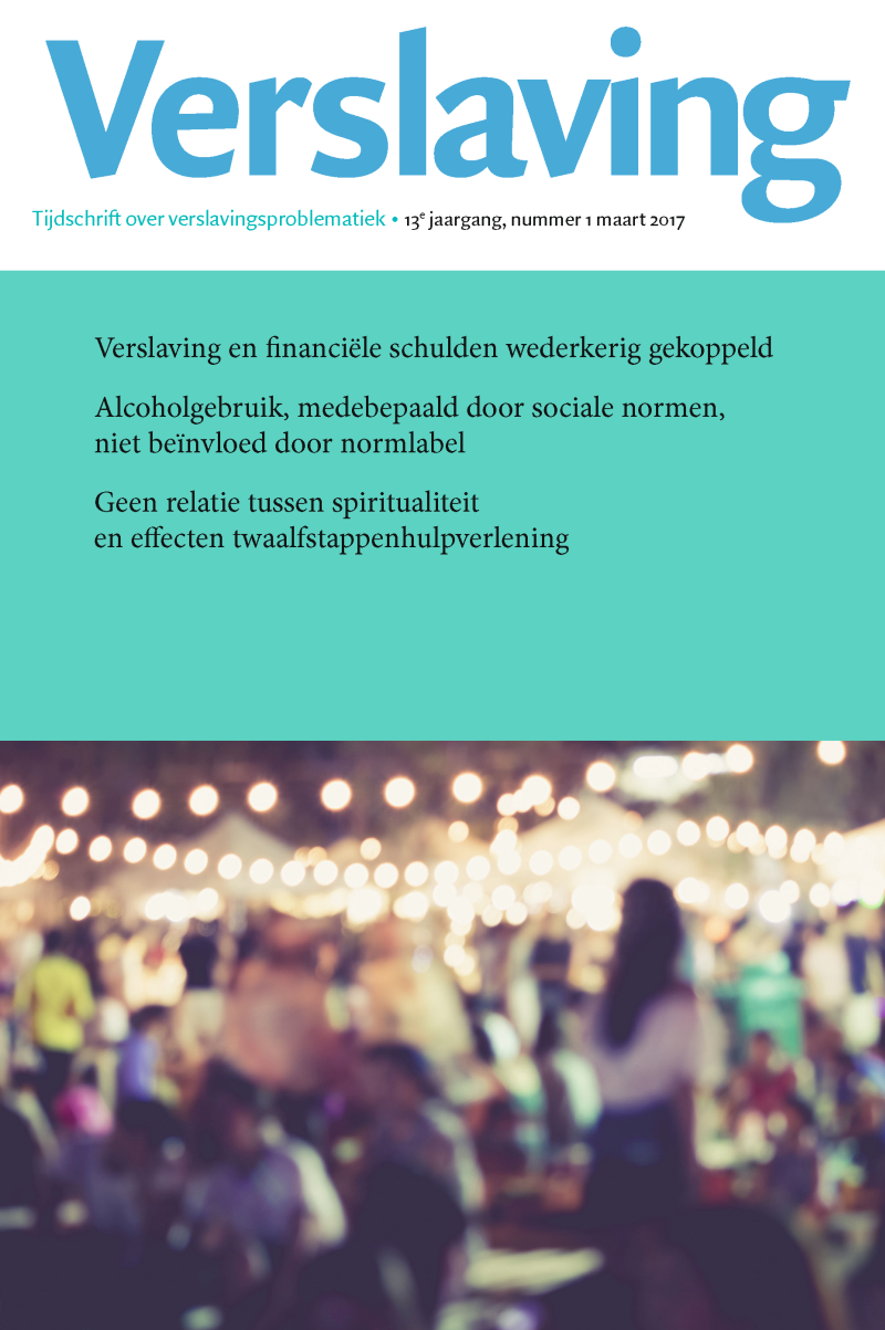 De weg naar herstel | Verslaving