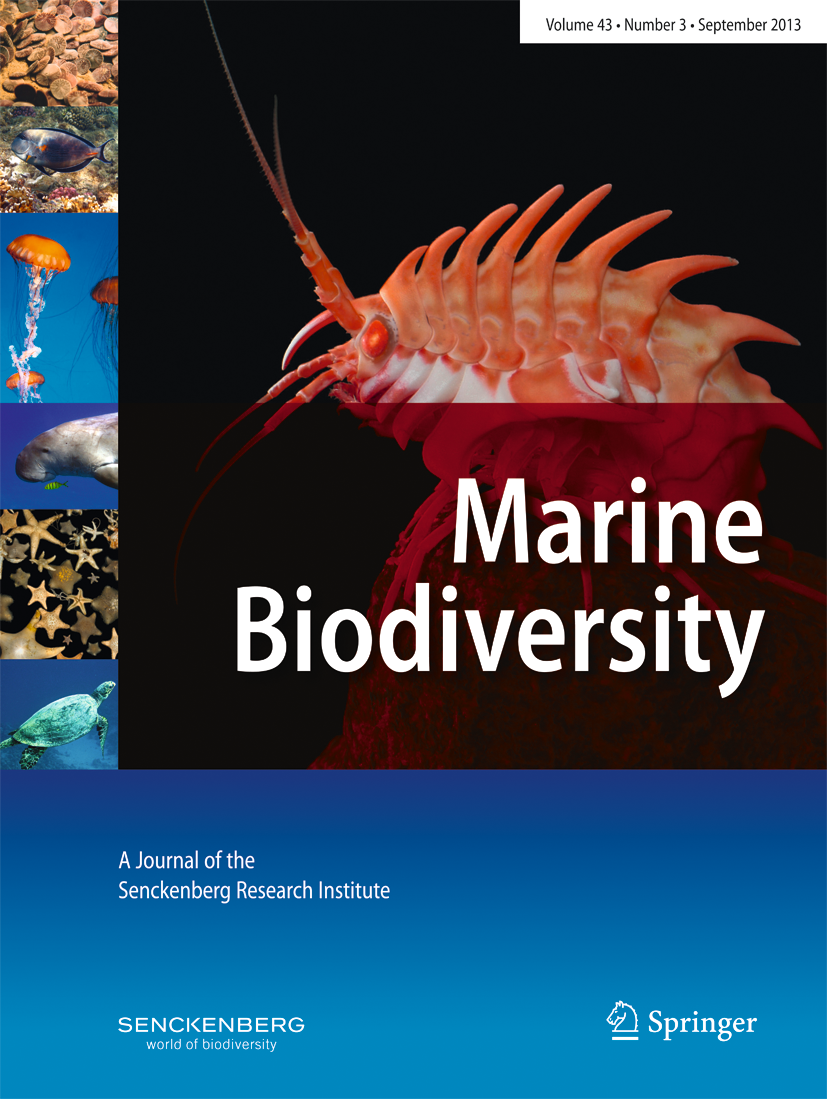 Appreciation to reviewers | Marine Biodiversity