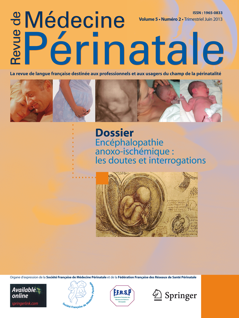 Le syndrome de réponse inflammatoire fœtale : définition, causes et ...