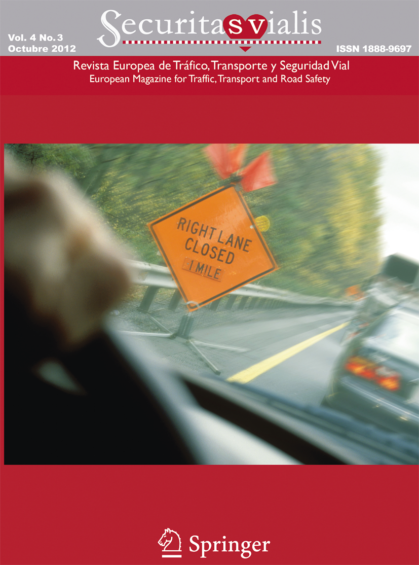 The effectiveness of the penalty point system on road safety ...