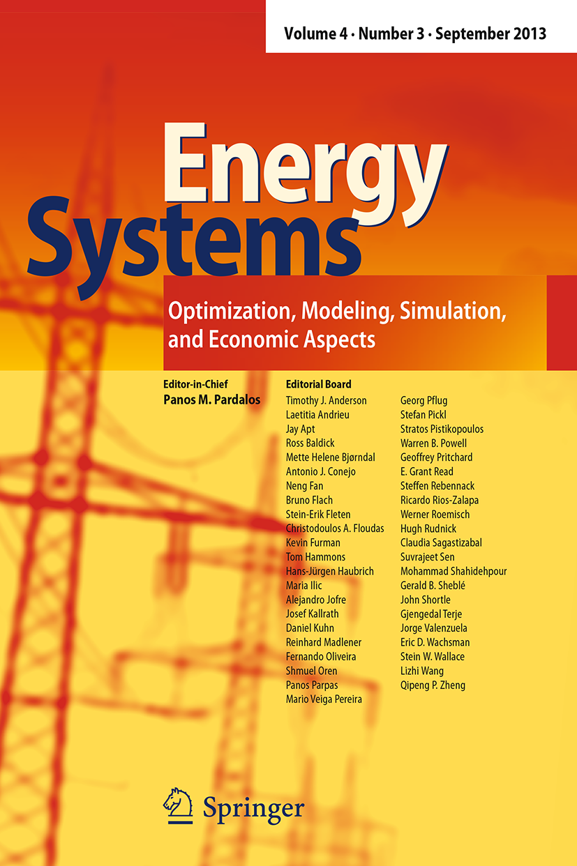 Optimal power flow: a bibliographic survey I | Energy Systems
