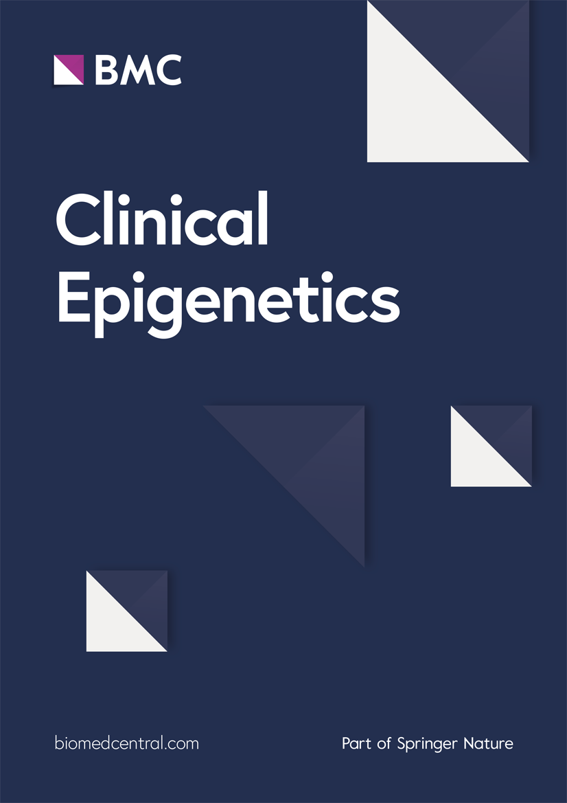 Introductory editorial | Clinical Epigenetics