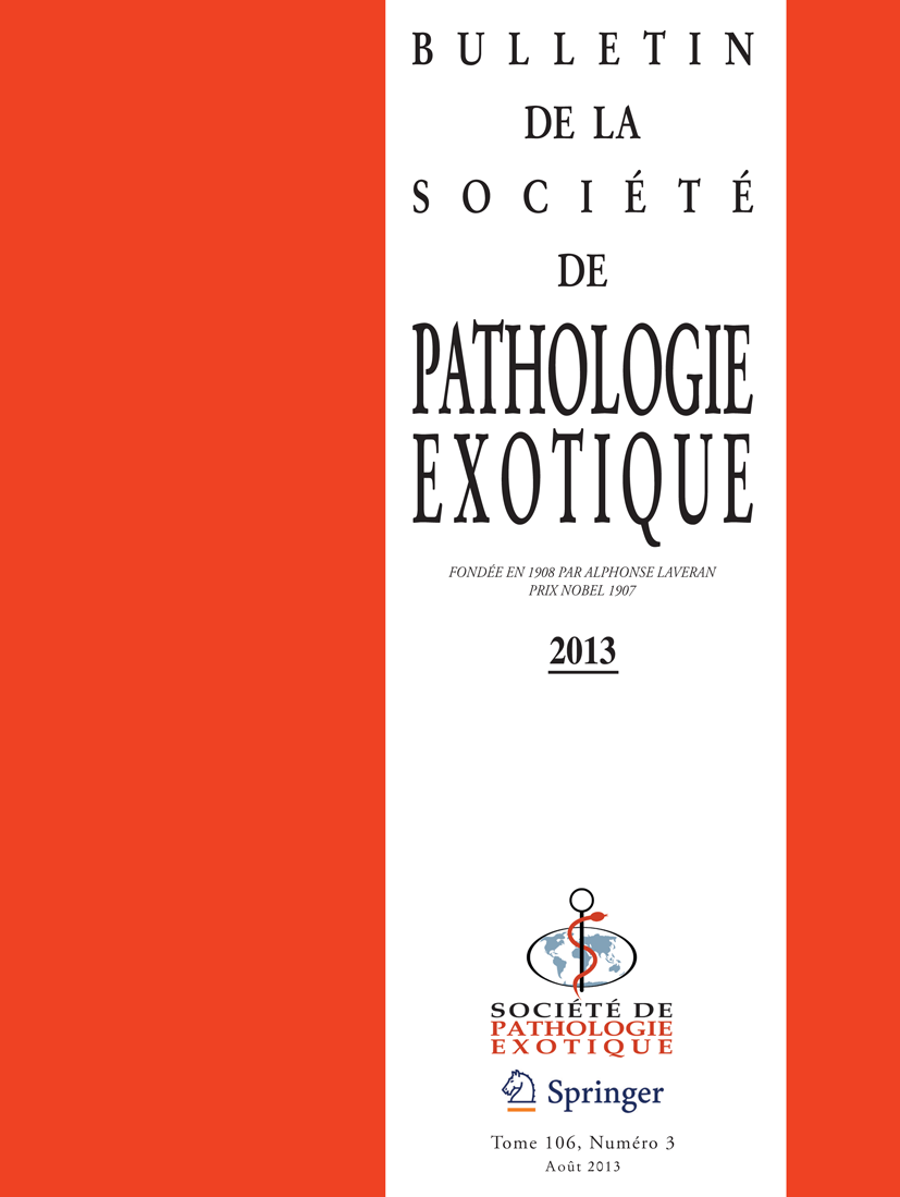 Intérêt du signe du lacet devant un syndrome Dengue-like | Bulletin de ...