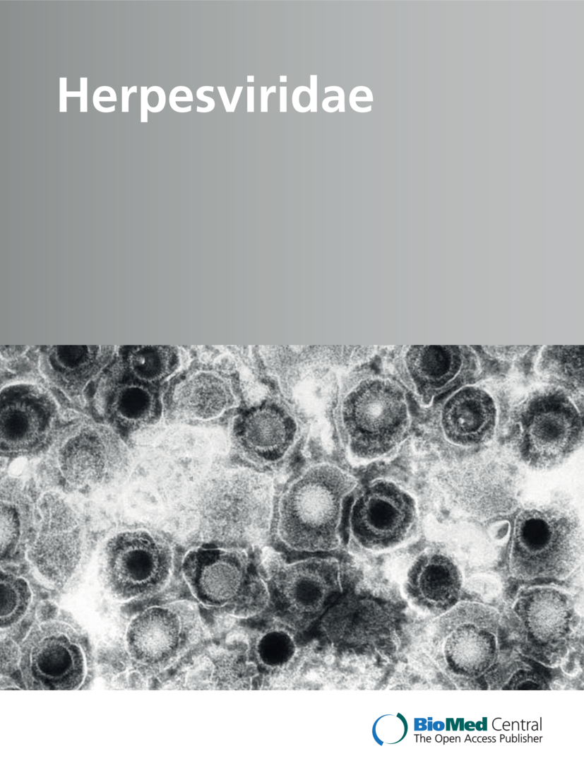 Microscopio Do Virus Herpes Zoster