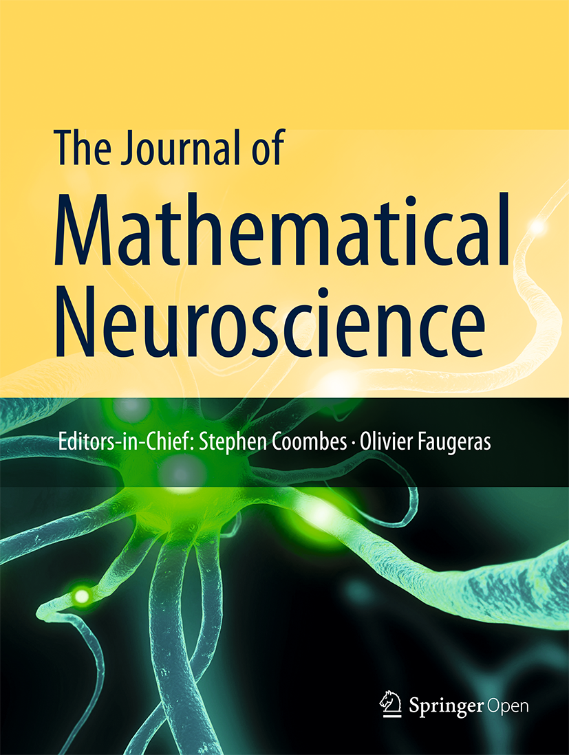 Editorial for Special Issue on Neurodynamics | The Journal of ...