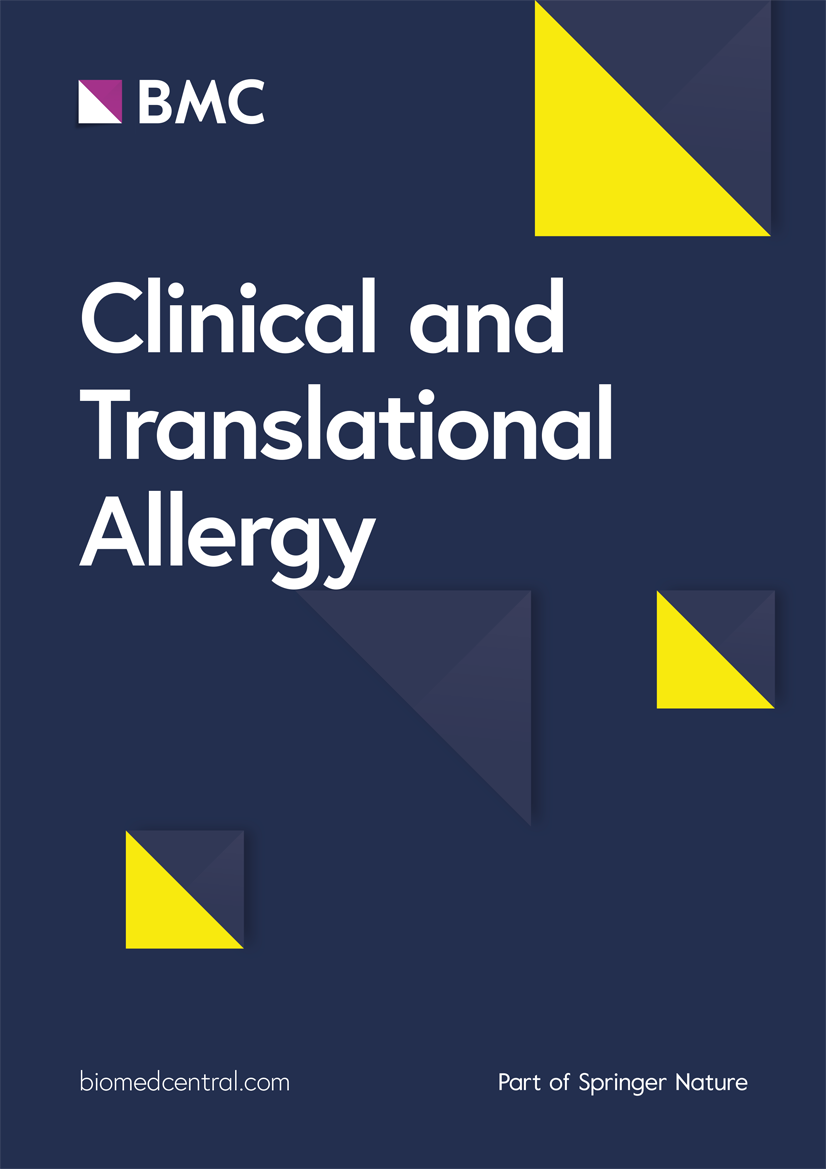 Molecular approach to food allergy diagnosis and therapy | Clinical and ...