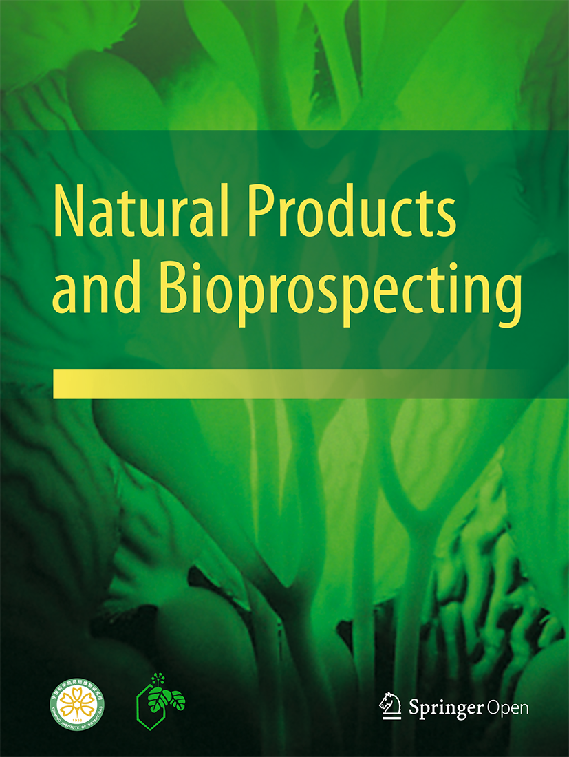Natural Products and Bioprospecting | Home
